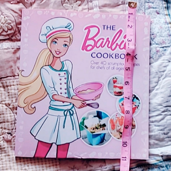 Barbie | Kitchen | Barbie Cook Book | Poshmark